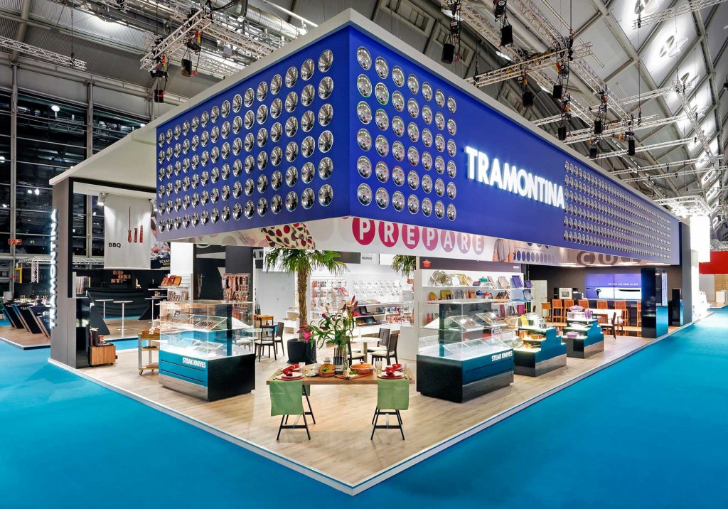 Messebau Frankfurt: Ihr Messestand von Blickfang