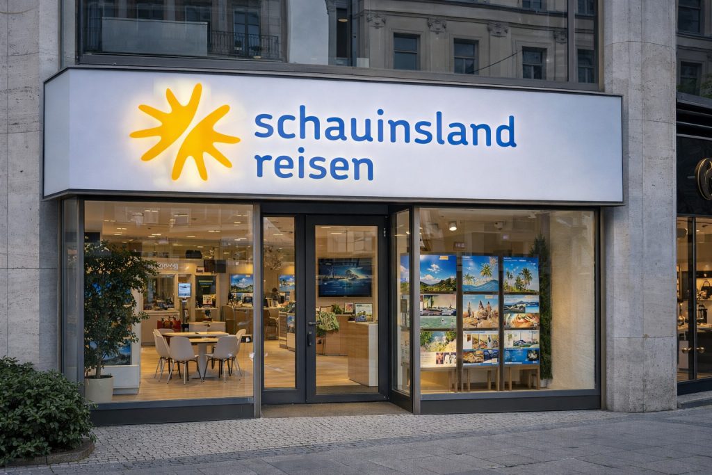 Schauinsland Reisen Gehort Zu Fti