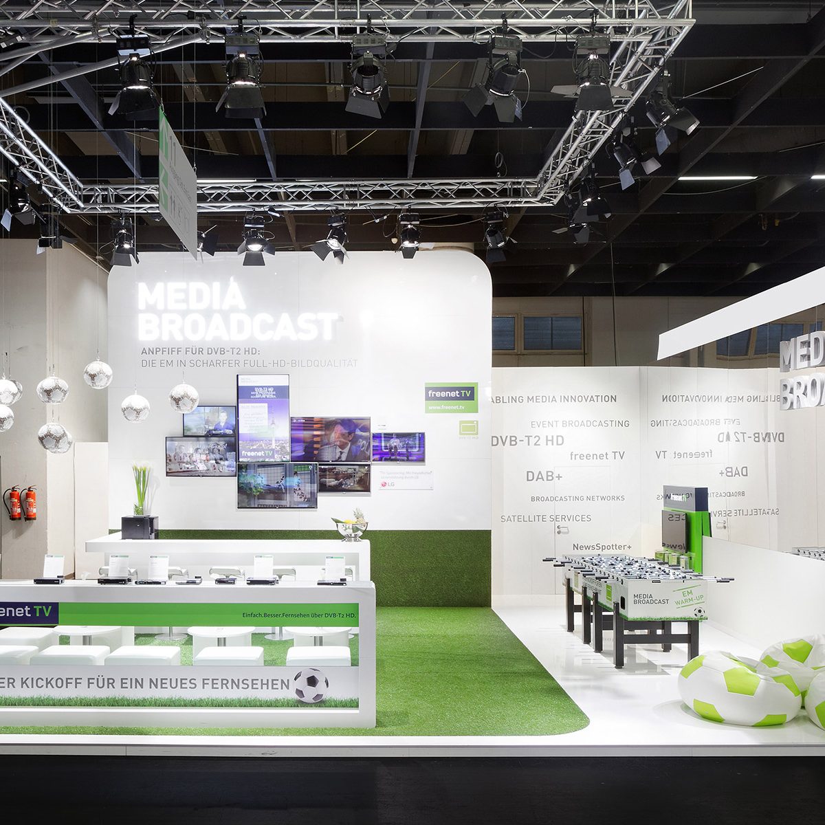 Stratasys - Messestandgestaltung | Blickfang Messebau GmbH