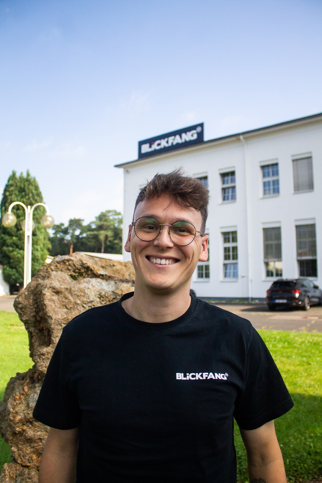 Nils Jansen - Projektleitung - BLICKFANG Messebau GmbH