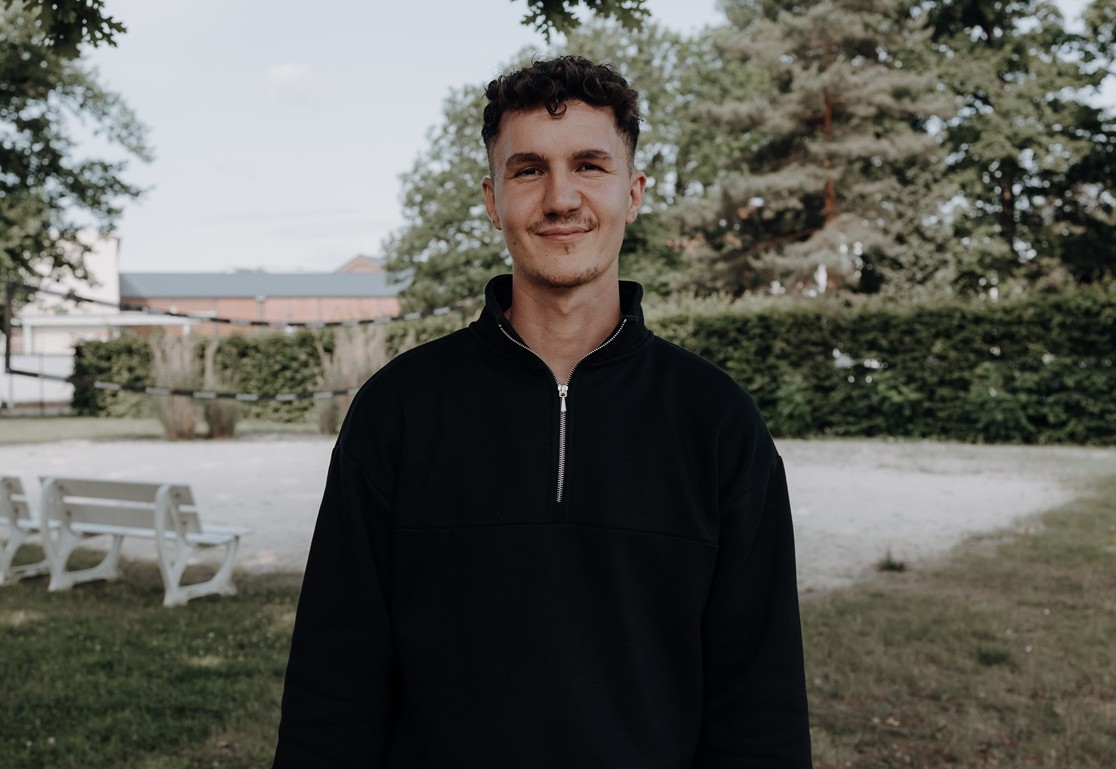 Niclas Brombach - Blickfang Messebau GmbH